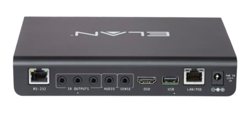 Elan EL-SC-100-SR-BDL || Ui Supplies