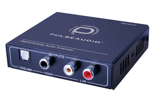 Pulse Audio PA-EXTDA || Ui Supplies