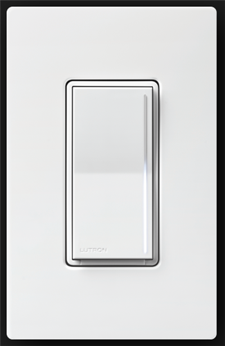 Lutron RRST-RD-WH || Ui Supplies